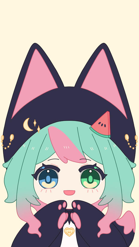 ﾟ *:･ﾟ KOUFUKU KAMI | commissions | illustrations and vtuber models *:･ﾟ *:･ﾟ